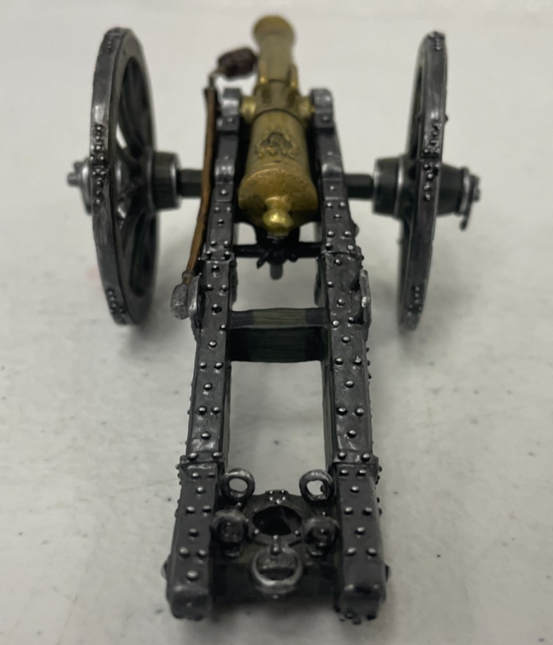 FIRST LEGION 12LB GUN CANNON NAP0019 | eBay