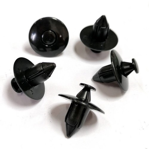 10 Car Bumper Fender Liner Air Intake Cover Trim Retainer Clips for ...