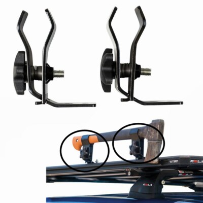Rola Roof Rack Clip Holder Grip for Long Handled Tools Car 4wd RHSASH ...