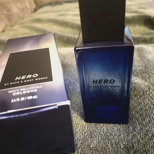 Bath & Body Works HERO Cologne Spray - 3.4 oz - NEW | eBay
