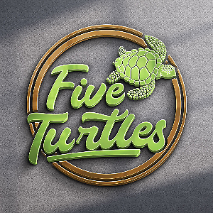 Five Turtles | eBay Stores