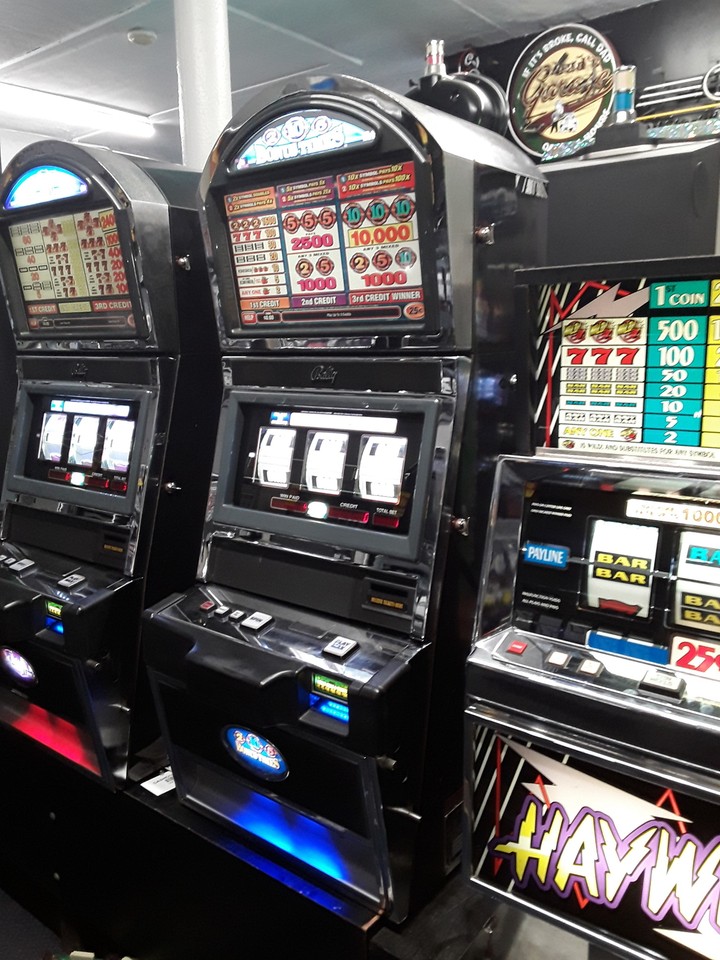 Bonus Times Pay by Bally Slot Machine | eBay