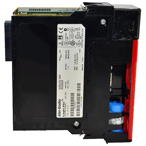 1756L61S-B Allen Bradley 2MB RAM Processor Logix5561 GuardLogix --SA | eBay