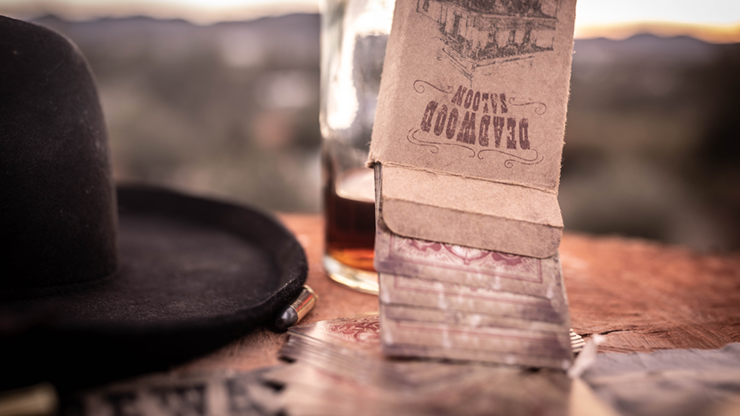 DEADMAN'S HAND (STD) by Matthew Wright - Trick | eBay