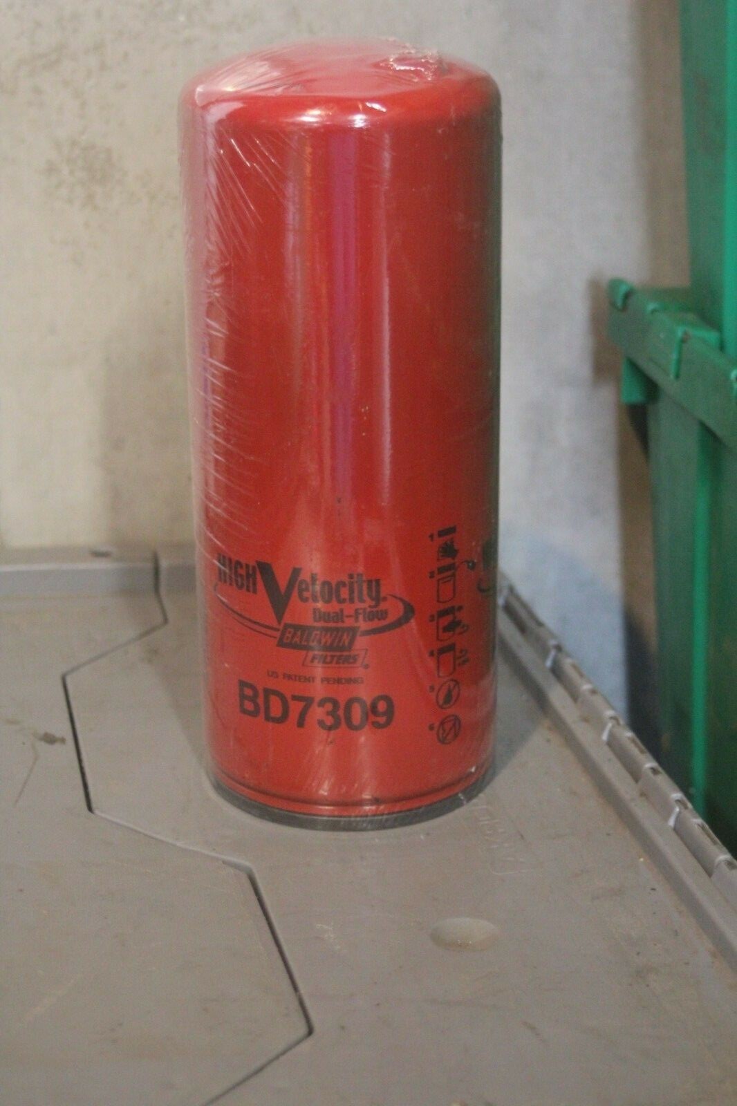 BALDWIN BD7309 - cross reference oil filters | oilfilter-crossreference.com