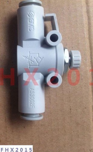 ONE SMC throttle valve AS2002F-06 | eBay