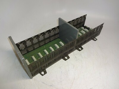 Control Systems and PLCs - 13 Slot Rack