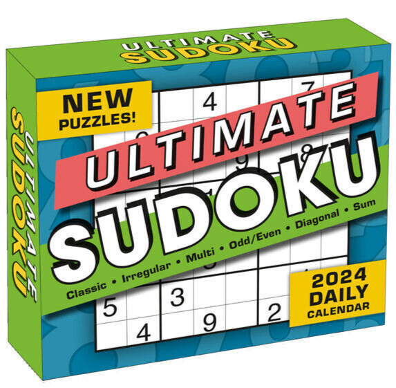Sudoku Spectacular Penny Dell bargain Puzzles