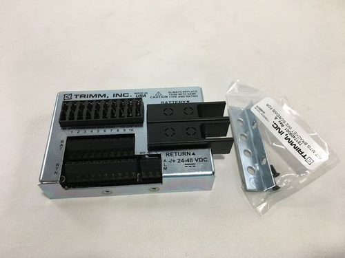 Trimm 7473121031 Fuse Panel GMT TFA Wall Mount 10 Position | eBay
