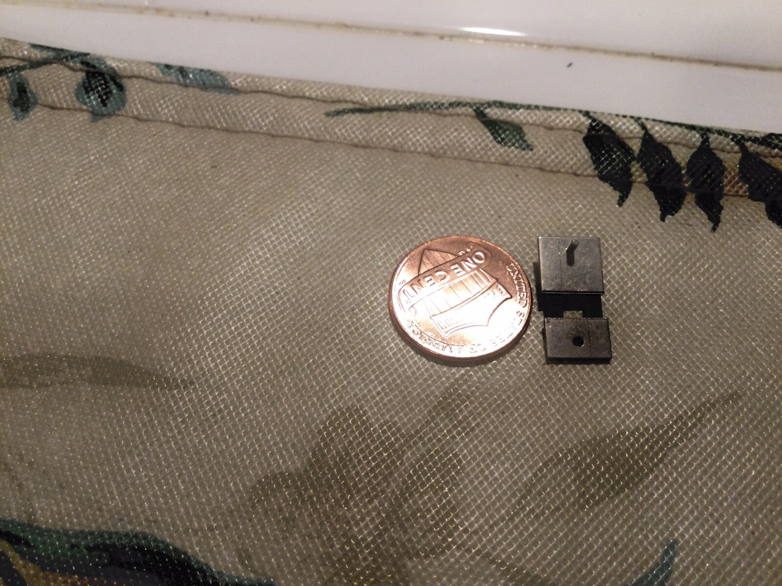 Hermle & Kieninger Suspension Spring for Pendulum Clocks 16mm x 8 mm ...