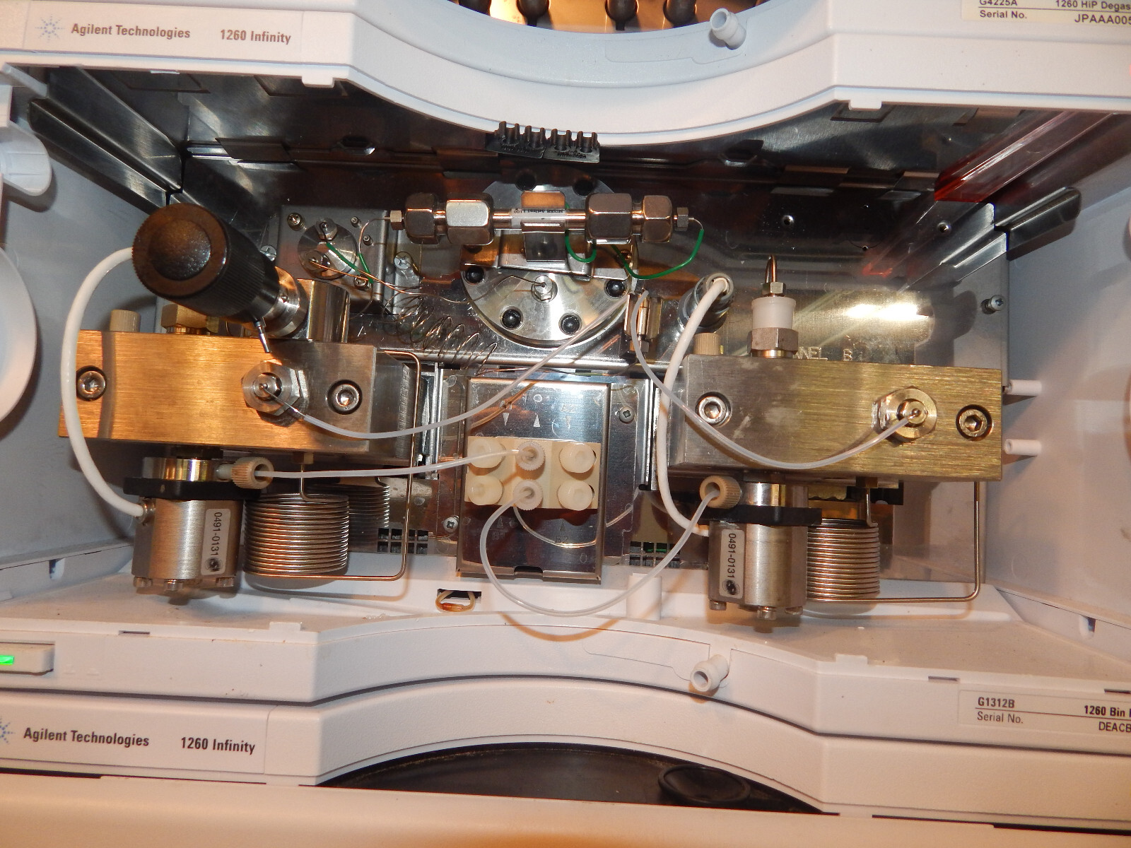 Agilent 1260 Dad System with computer warranty | eBay