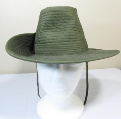 US Army Vintage Vietnam Era Spec Ops Boonie/Bush Hat Size 6 ½ NOS | eBay