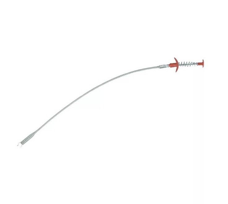 Pick up Tool Flexible Spring Bendy Long Reach Slim Lifting Claw GRABBER ...