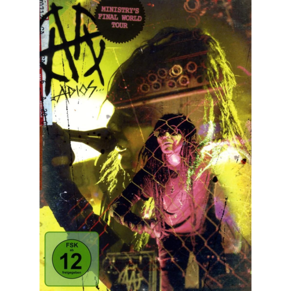Adios... Puta Madres von Ministry (DVD, 2009) online kaufen | eBay