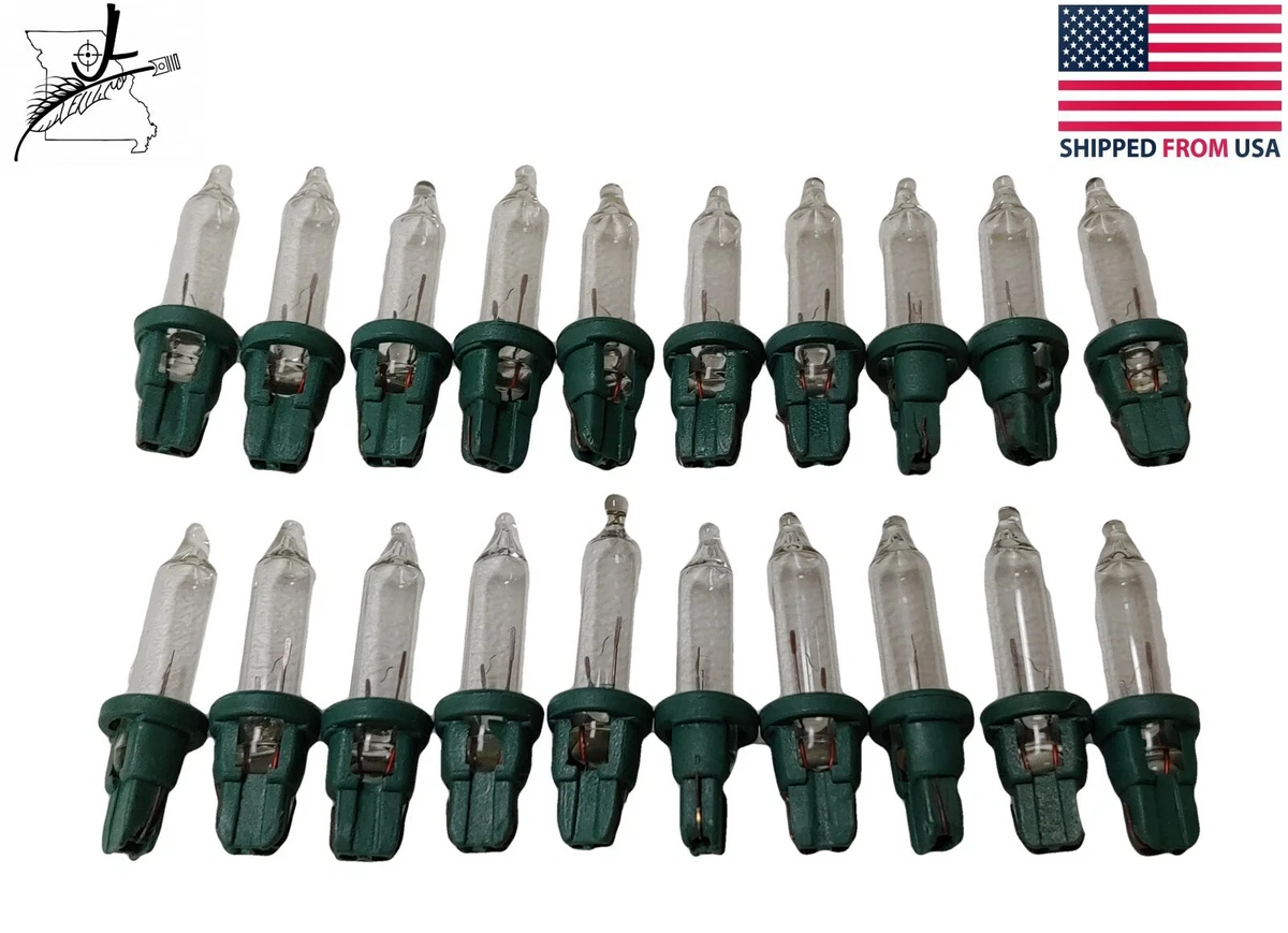 Christmas Tree Lights Bulbs