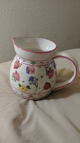 Harry and David Ceramic Decorative Pitcher | eBay