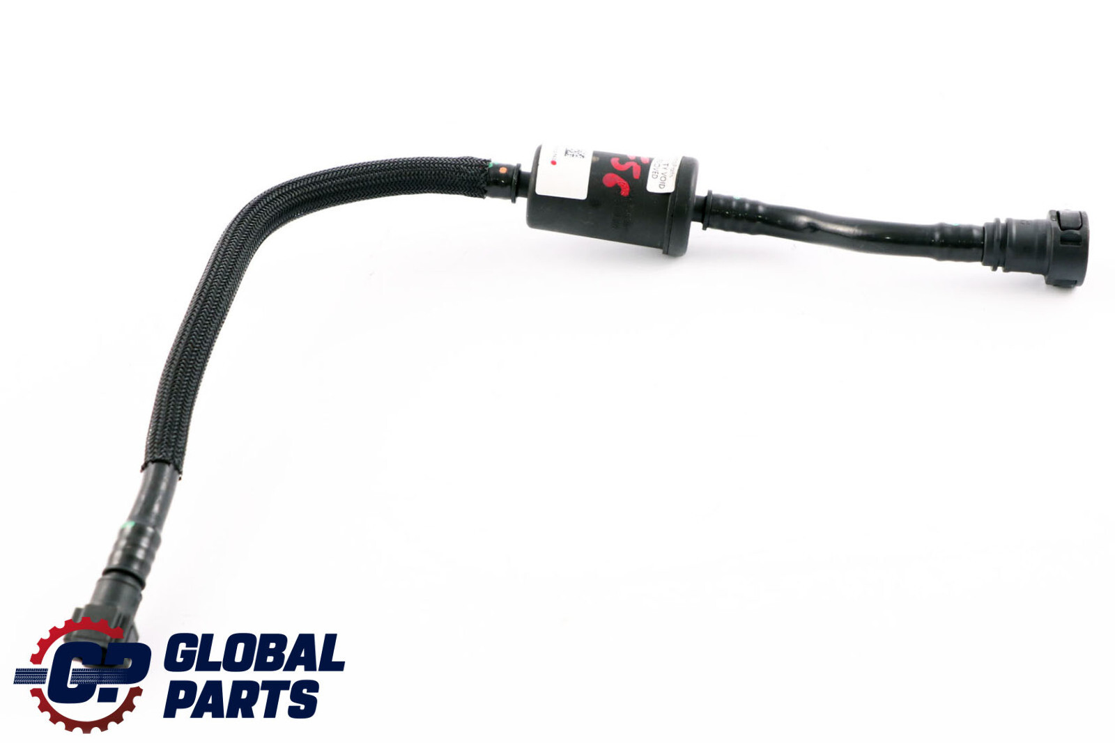 Mini F56 F57 Tuyau de reniflard du réservoir carburant avec résonateur ...