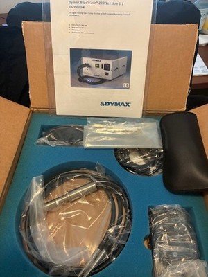 Dymax Bluewave 200 1.1 New in box | eBay