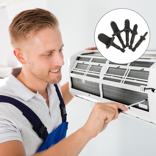 5 Pcs Copper Tube Expander Swaging Tool Copper-aluminum Flared ...