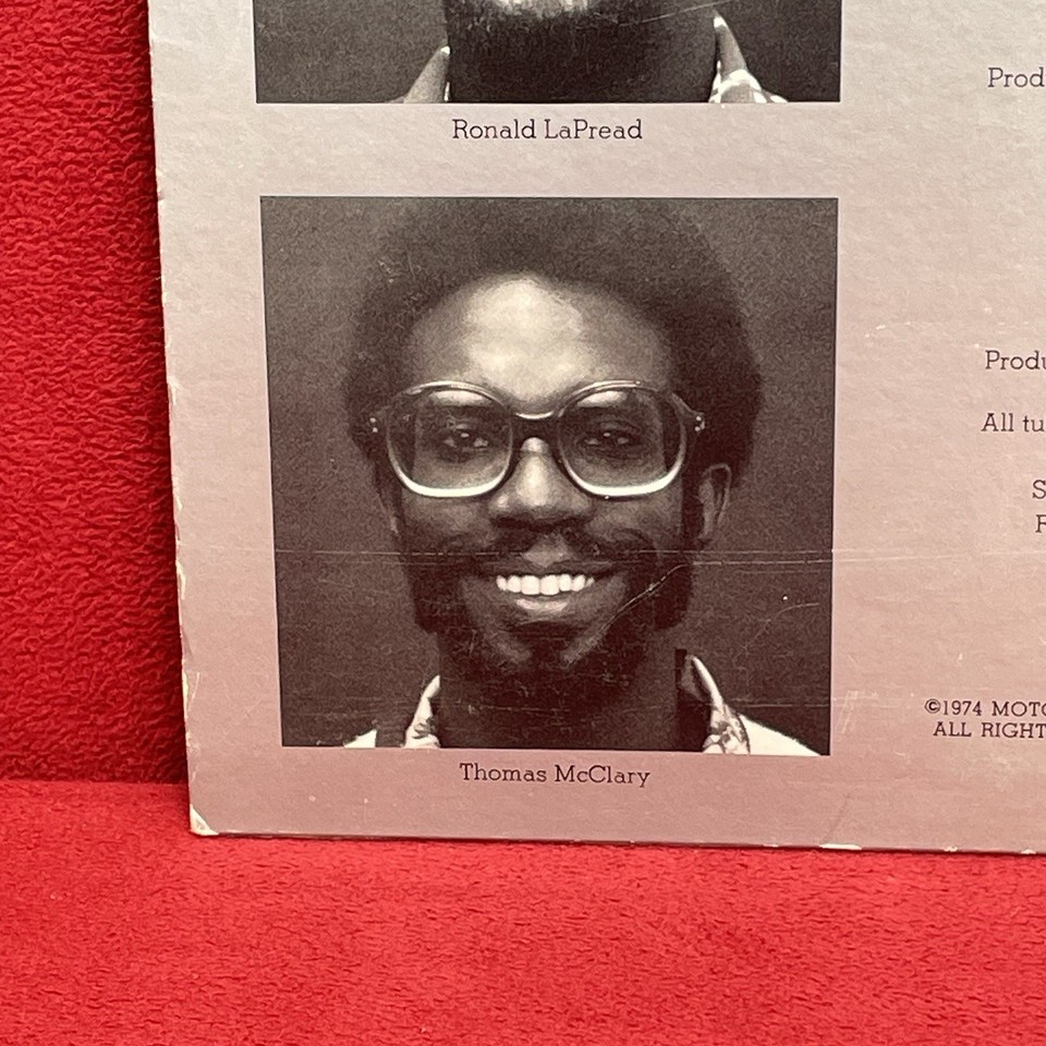 Commodores Machine Gun Album 1974 LP Vinyl Record M6-798S1 | eBay