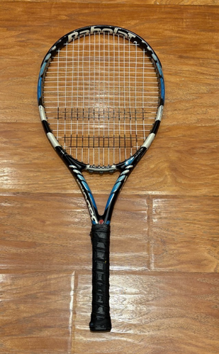 Babolat Pure Drive Junior Andy Roddick JR 26 MP Midplus 100 Tennis ...