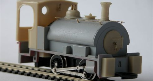 Smallbrook Studio railway model resin kits in On30 gauge | eBay UK