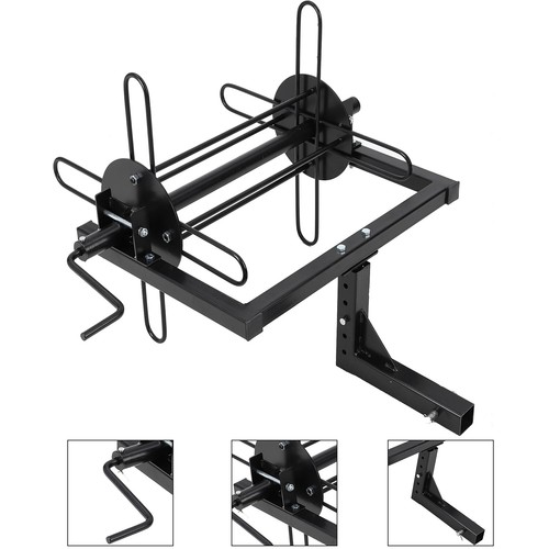 Barbed Wire Unroller Bolt On ATV Or 2" Receiver Hitch Truck Tractor for ...