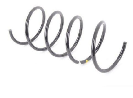NEW MERCEDES-BENZ C W203 FRONT COIL SPRING A2033214704 OEM NO DUTY TO ...