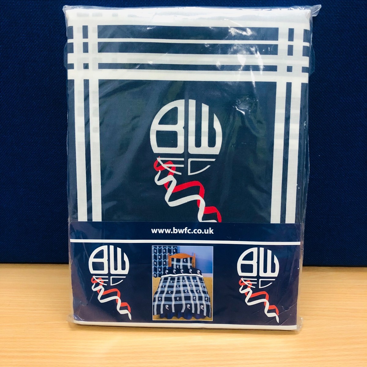 Bwfc New Logo