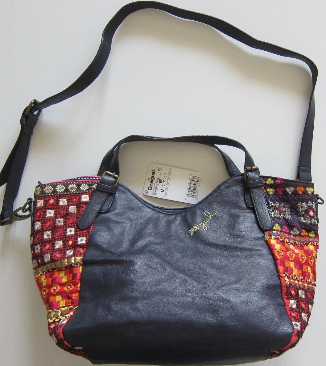 Desigual/Sac femme/Bols_ Rotterdam Pia - NEUF | eBay