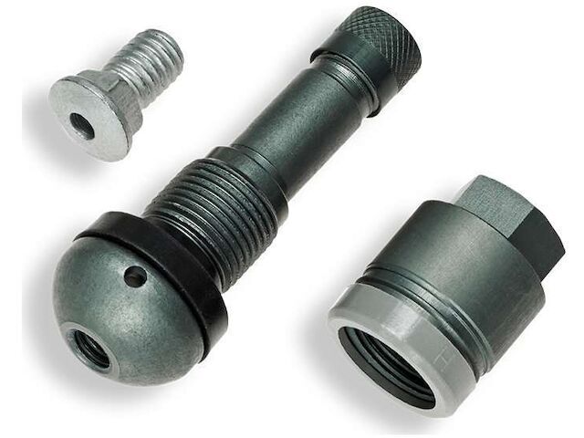 Remote TPMS Valve Assembly For 2011-2015 BMW Alpina B7 2012 2013 2014 ...