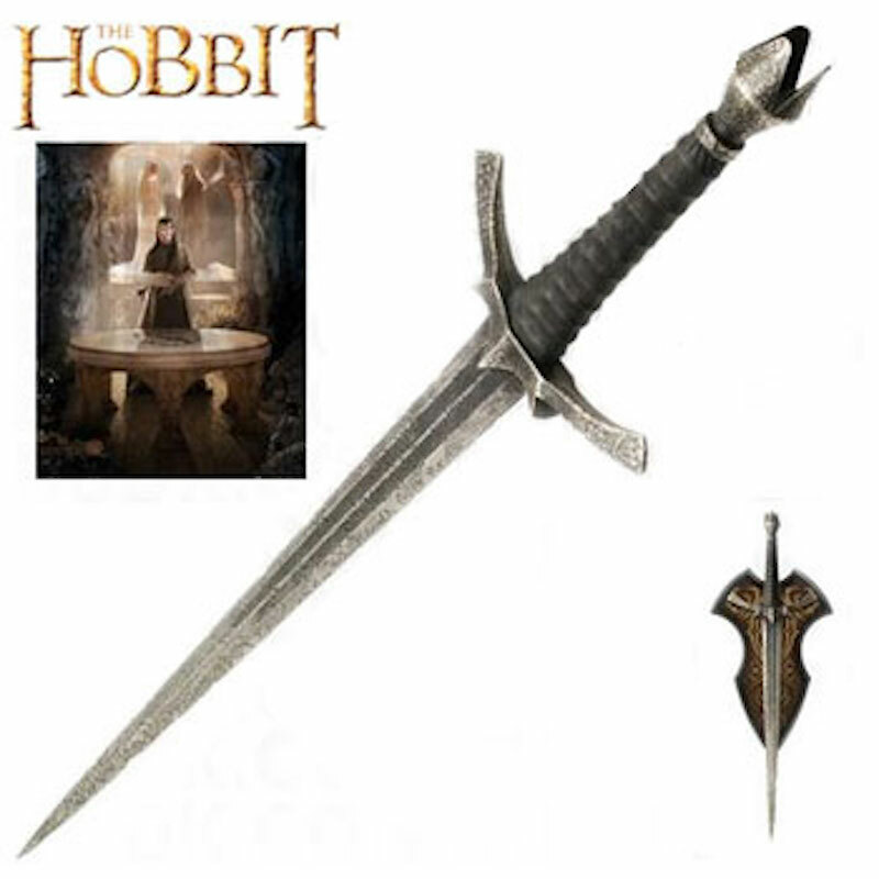 The Hobbit Lord of the Rings Nazgul 25" Morgul Dagger United Cutlery ...