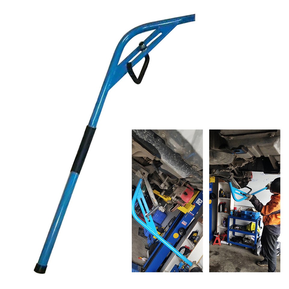 Wishbone Crank Extractor Tool Lower Control Arm Bar Ball Joint Pry ...