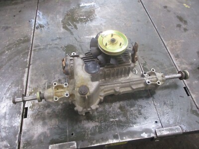 SIMPLICITY REGENT TUFF TORQ TRANSMISSION TRANSAXLE | eBay