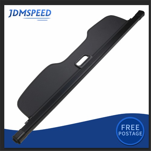 BLACK REAR PARCEL SHELF BOOT LOAD COVER For RANGE ROVER SPORT L320 2005 ...