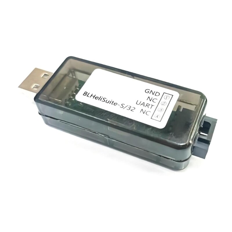 BL S/32 USB Programming Tool Brushless ESC Open Source Speed ...