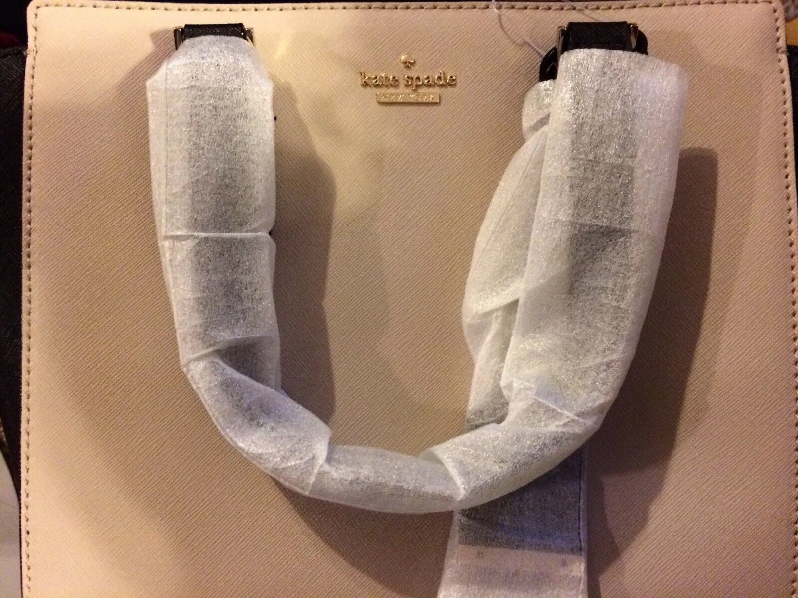 NWT Kate Spade Cameron Street Small Hayden Bag Tusk Free Shipping ...