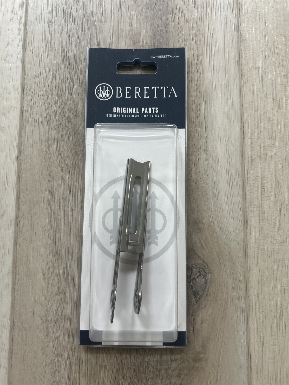 Beretta OEM 1301 Tactical Pro-Style Carrier / Pro Lifter 3” Silver ...