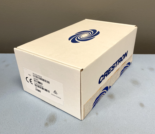 CRESTRON HD-DA4-4KZ-E HDR Distribution Amplifier 6509697 NO Adapter for ...