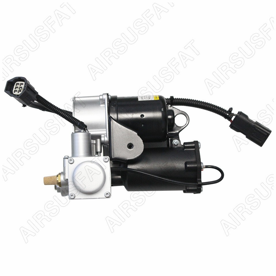 NEW Air Suspension Compressor for Land Rover Range Rover L322 06-12 ...