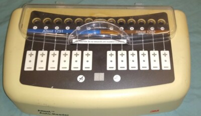 3M Attest Auto-Reader Model 290 Attest 1291, 1292 Incubator | eBay