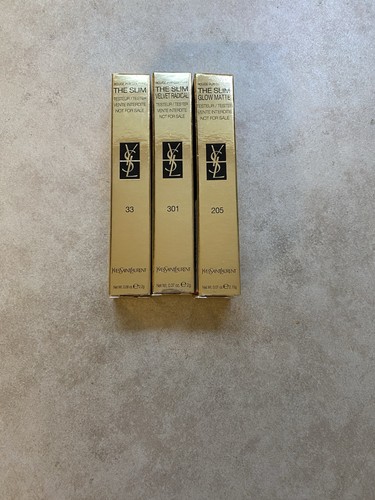 YSL Saint Laurent Lot 301-205-33 Brand New In Box | eBay