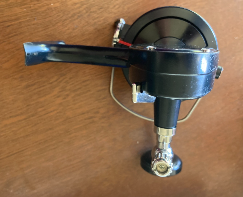 GARCIA MITCHELL 486 SPINNING REEL -NICE CONDITION | eBay