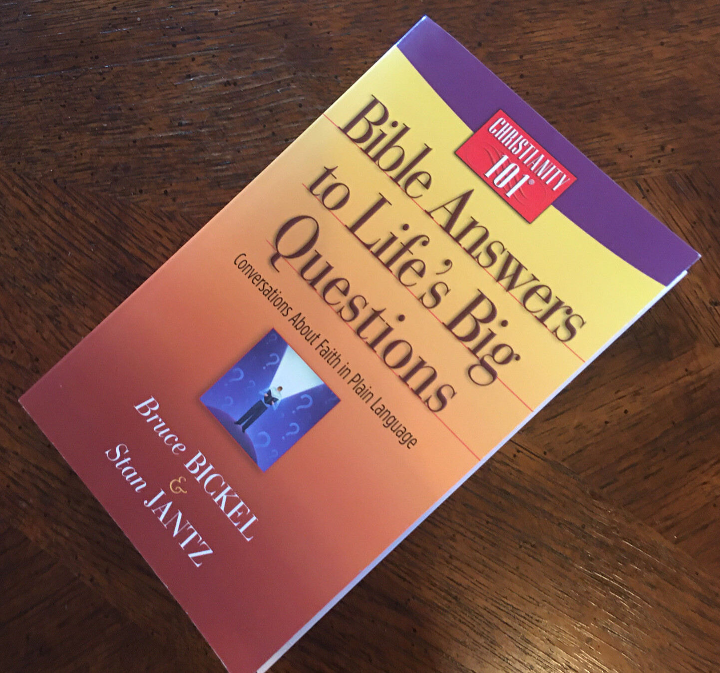 Christianity 101 Ser.: Bible Answers to Life's Big Questions by Stan ...