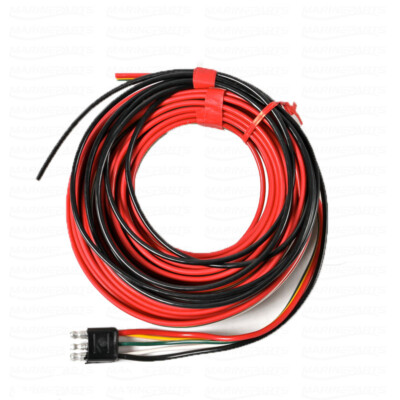 Wire Harness Replacement Boat Leveler Marine Universal Flexible Cable ...