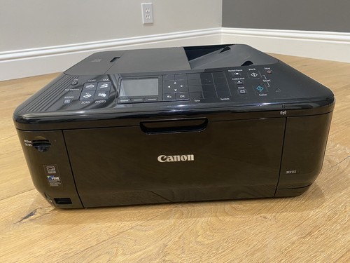 Canon Pixma MX512 All-In-One InkJet Printer - Color | eBay