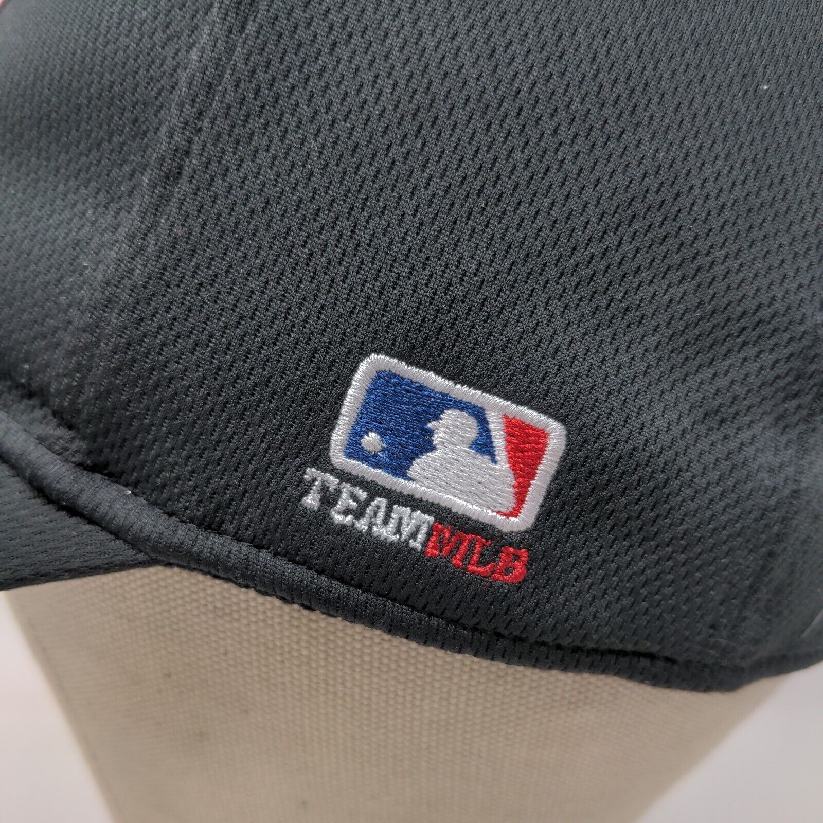 Team MLB Men's Arizona Diamondbacks Strapback Hat Black OSFM ...