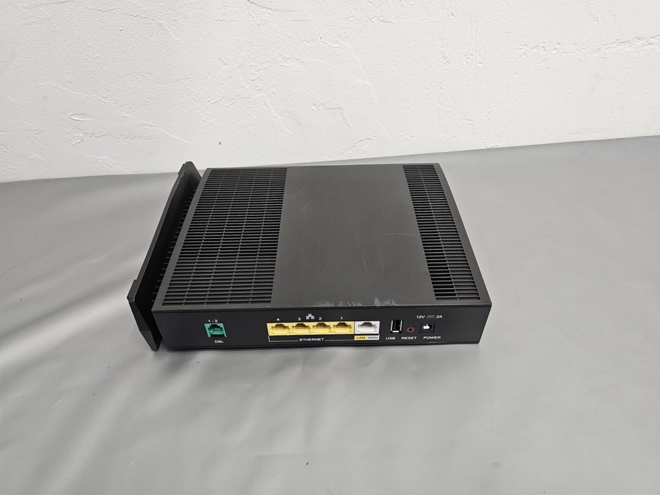 Actiontec CenturyLink C3000A 802.11n & 802.11ac Wi-Fi Modem Router ADSL ...