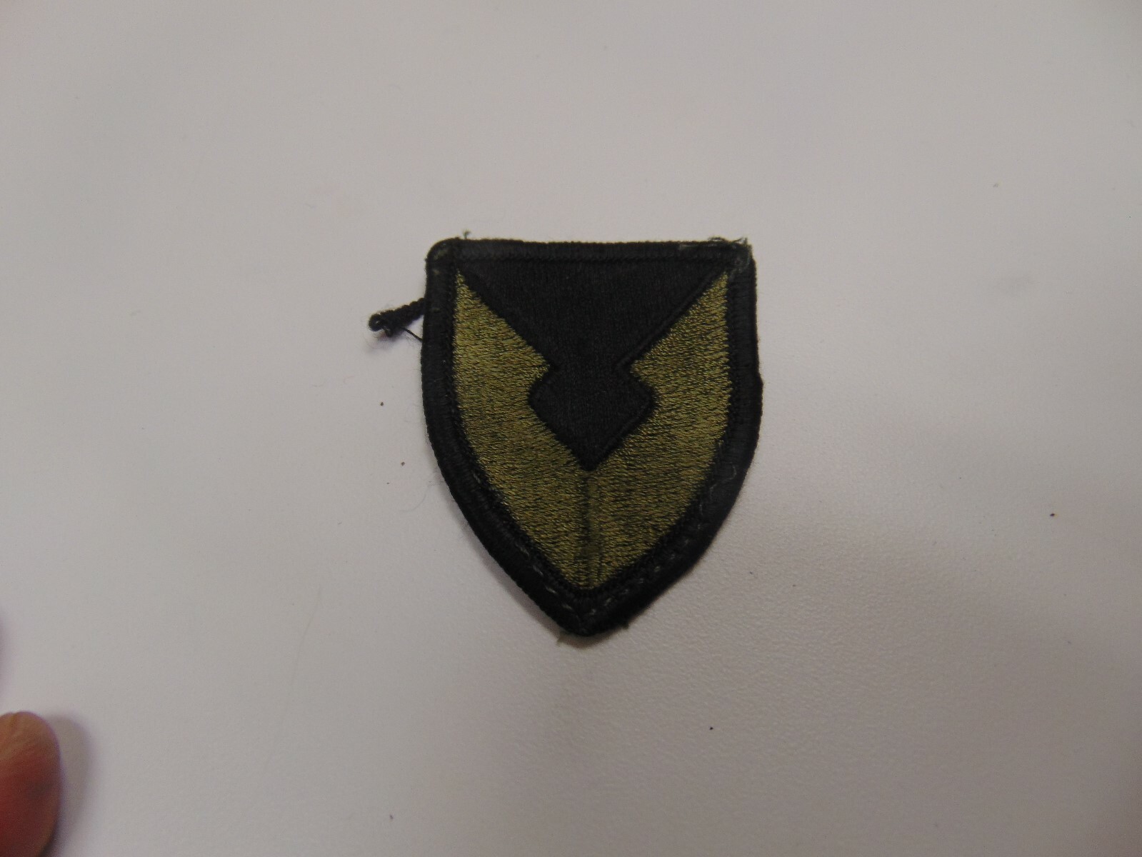 US MILITARY PATCH SEW ON SHOULDER SUDUED US ARMY MATERIEL COMMAND | eBay