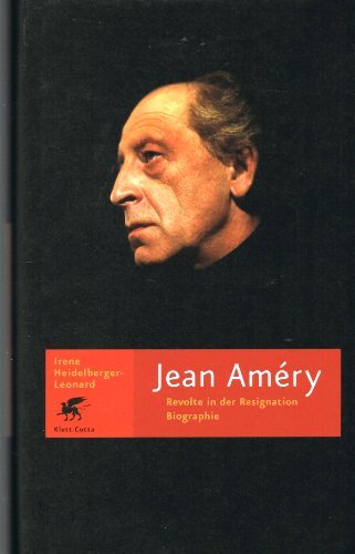 jean_amery. by irene-heidelberger-leonard Book The Fast Free Shipping ...